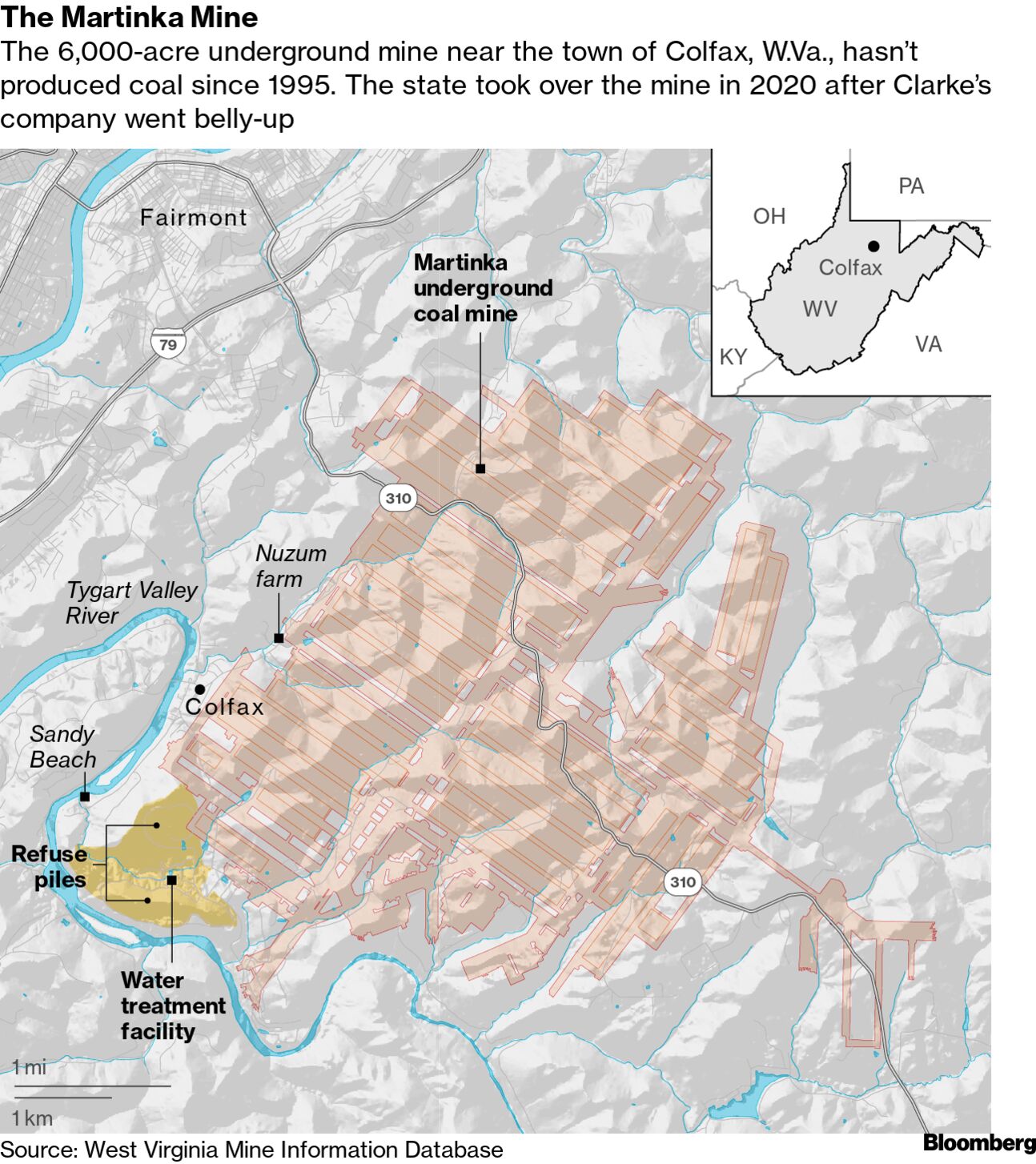 How a Clean Coal Project Went From Climate Action to Disaster