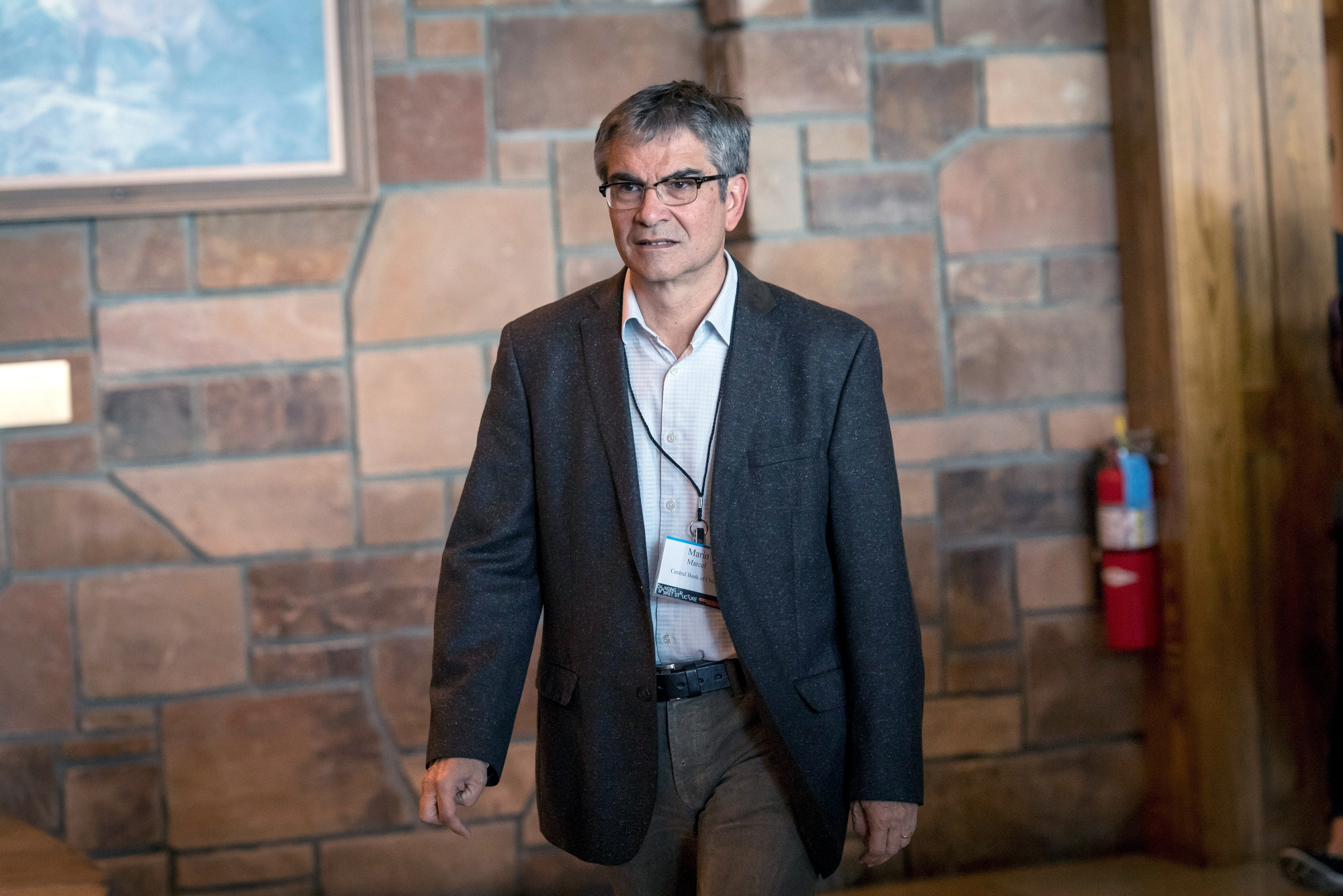 Chile’s New Finance Minister Marcel Vows to Reduce Economic Uncertainty ...