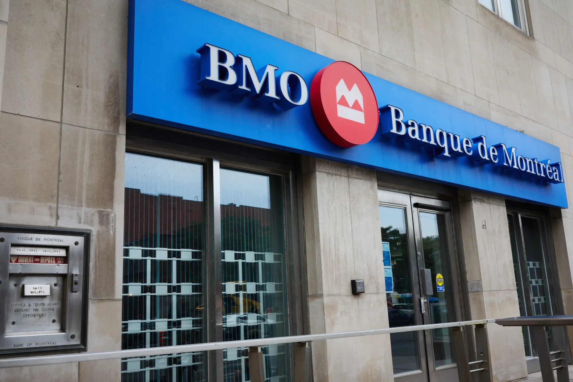 Bank of Montreal’s Comeback Signals a Turn in Credit: Bay Street ...