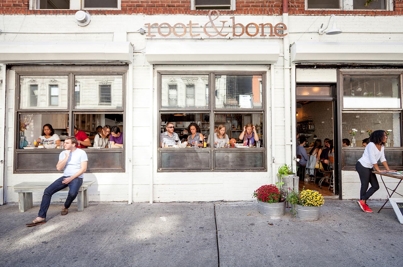 Sweet on Southern Beyond Fried Chicken at Root and Bone: Review - Bloomberg