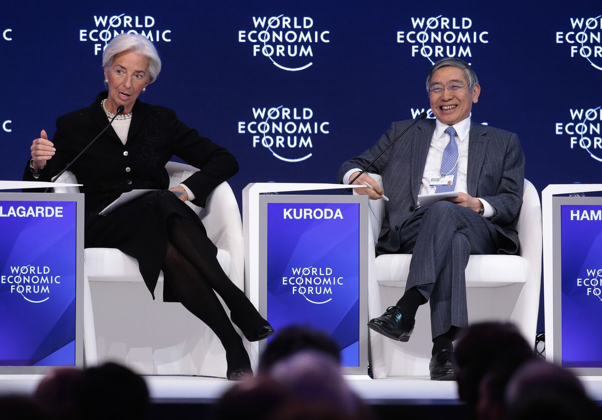 Eco Week Calendar: What’s Coming Up in the Global Economy - Bloomberg