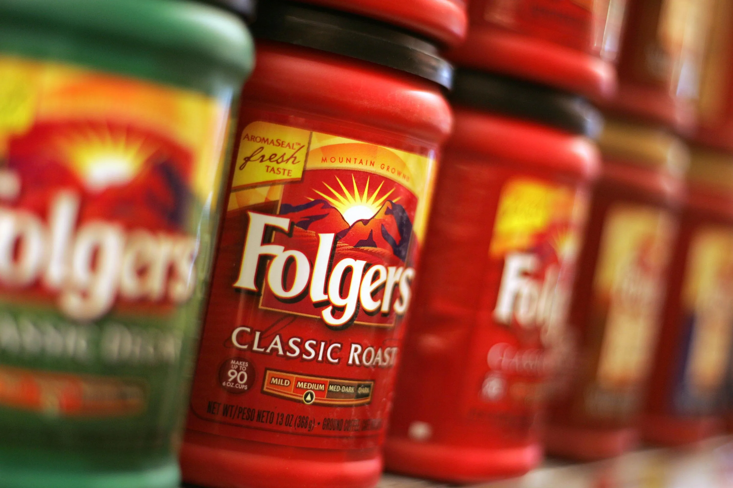 Owner of Folgers, Cafe Bustelo to Lower Prices After Coffee Deflation ...