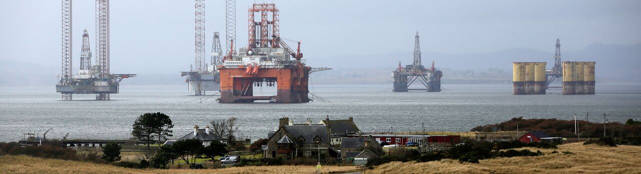 U.K. North Sea Oil Field Startups Surge to 10-Year High - Bloomberg