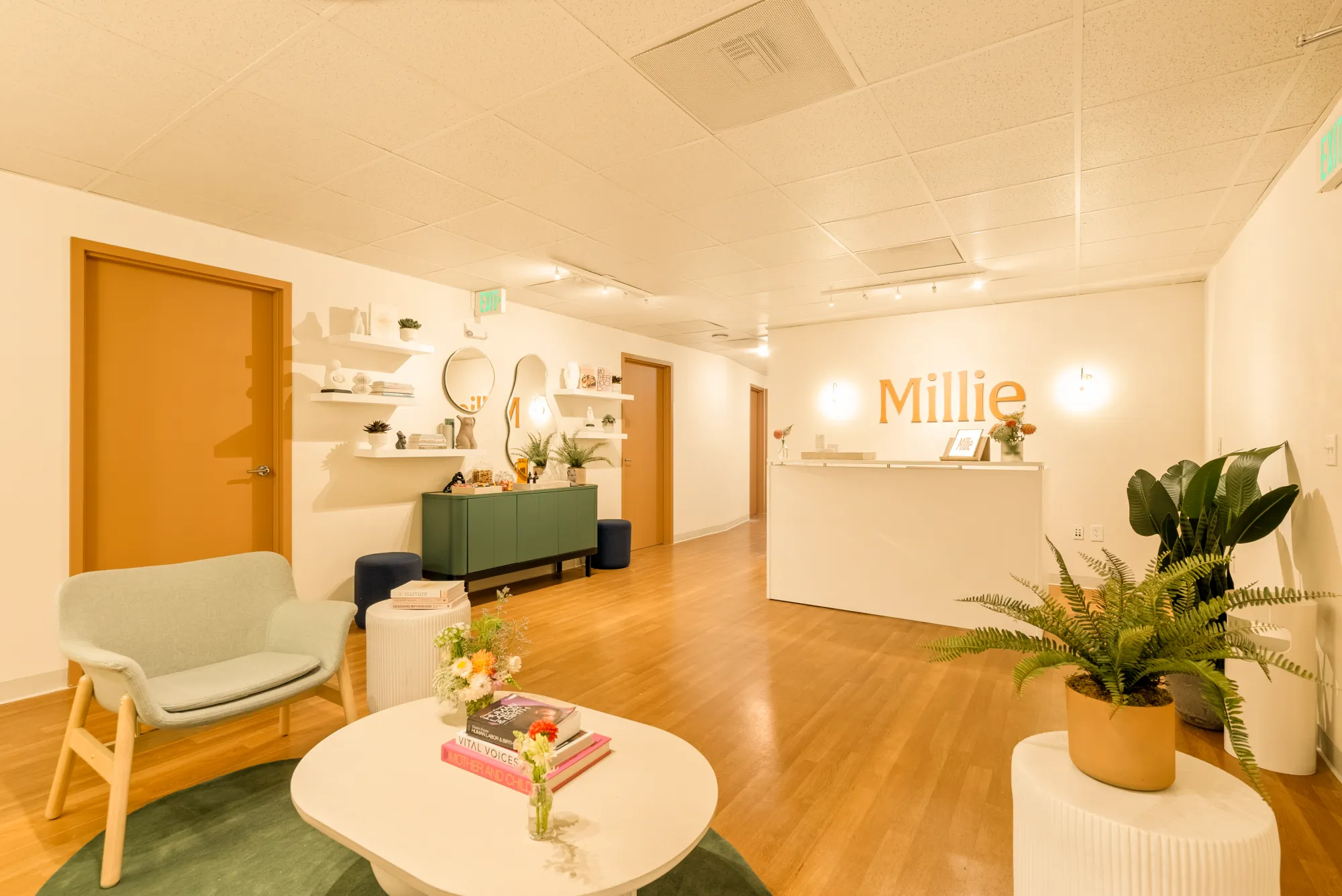 Pregnancy Care Evolves With Clinic Founded by a Mother and Her Midwife ...