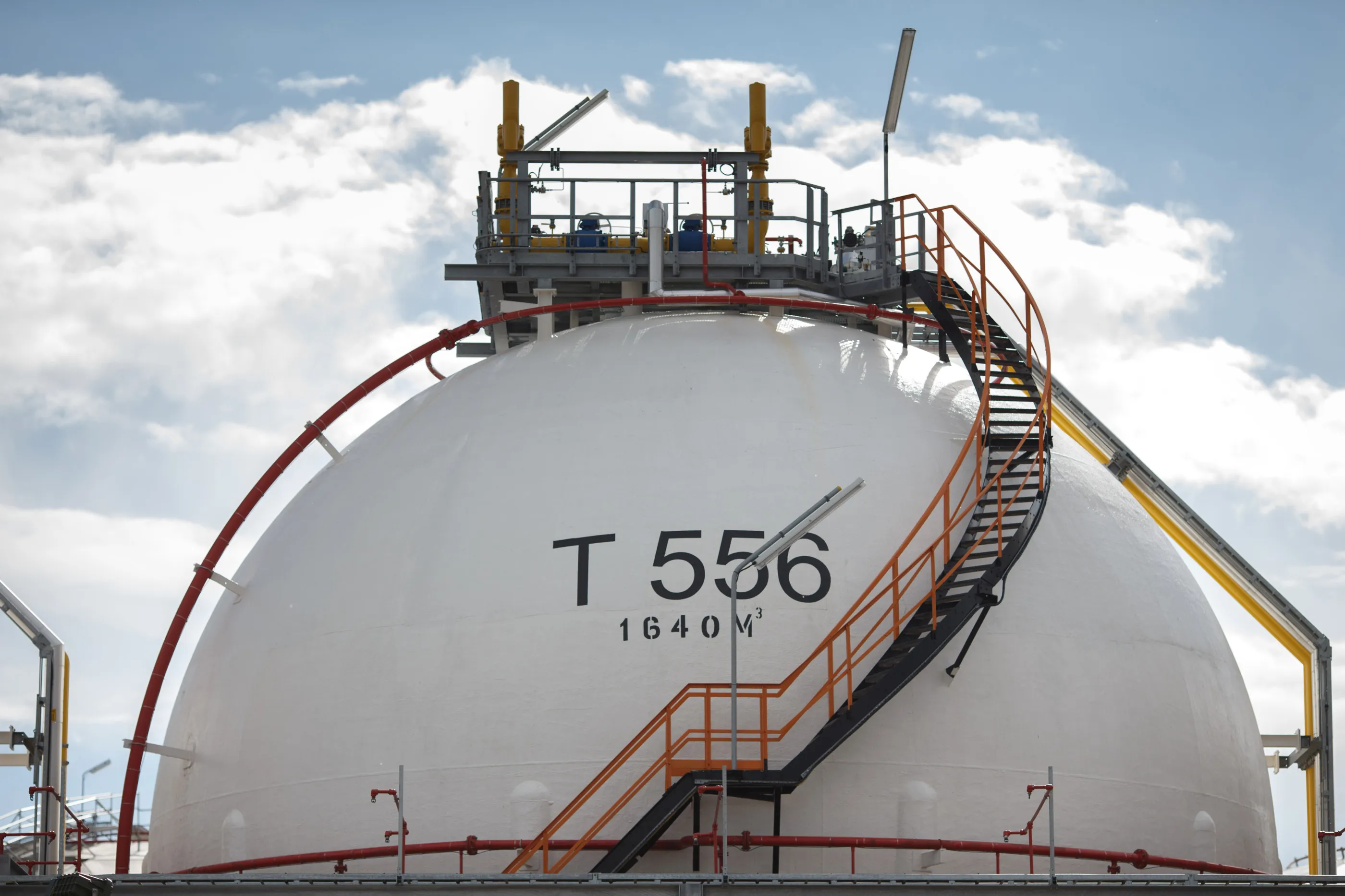 Europe Faces Widening Natural Gas Shortfall Next Year, IEA Says - Bloomberg