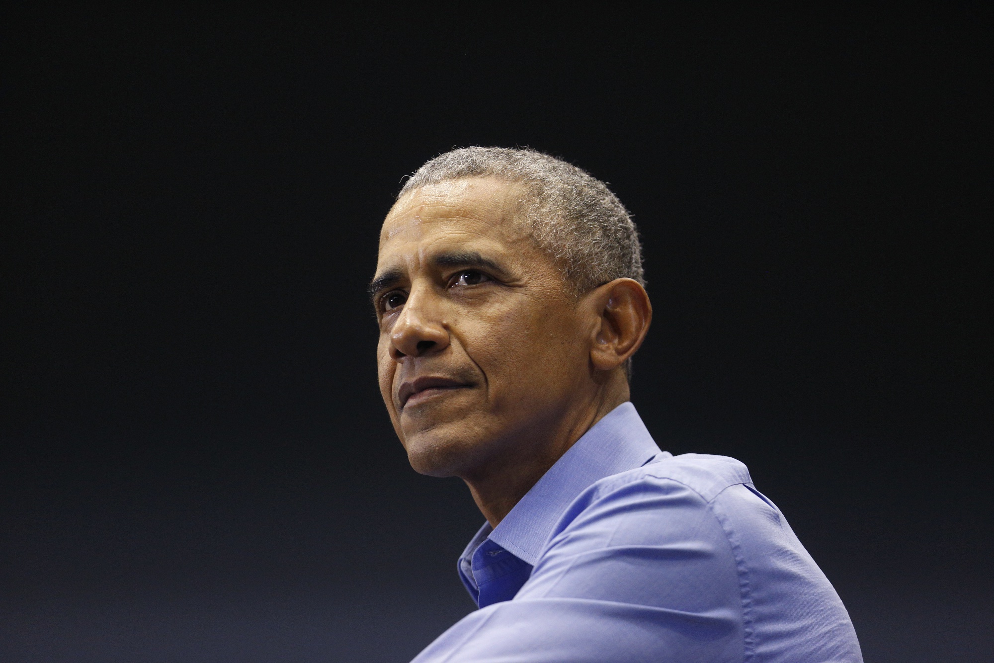 Obama Says He Based Decisions on 'Facts, Reason And Logic' - Bloomberg