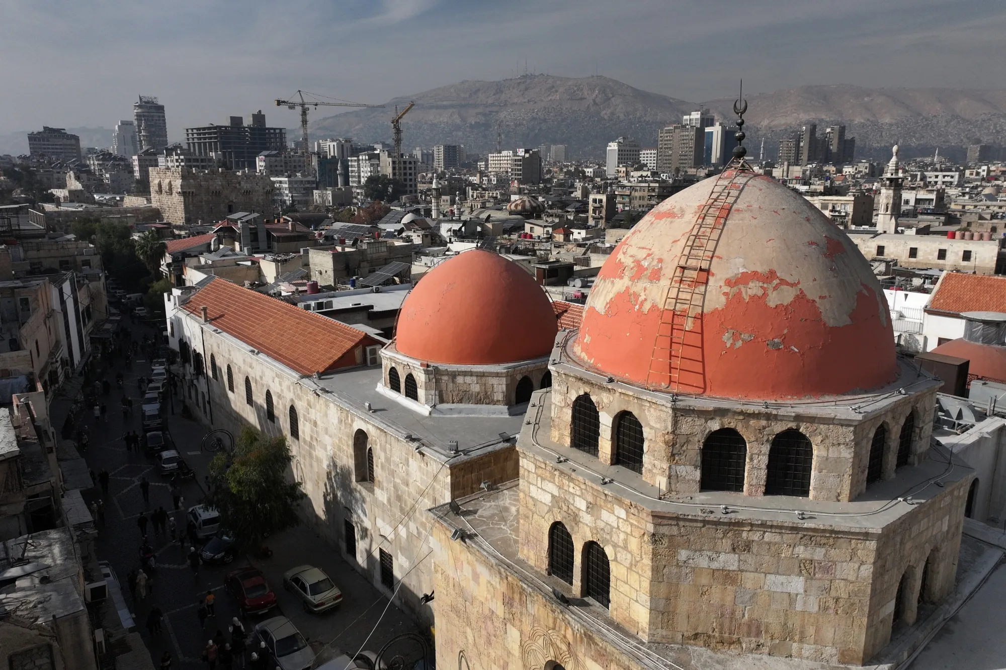 Syria Is Not America's Fight But Does Shape Its Middle East Interests ...