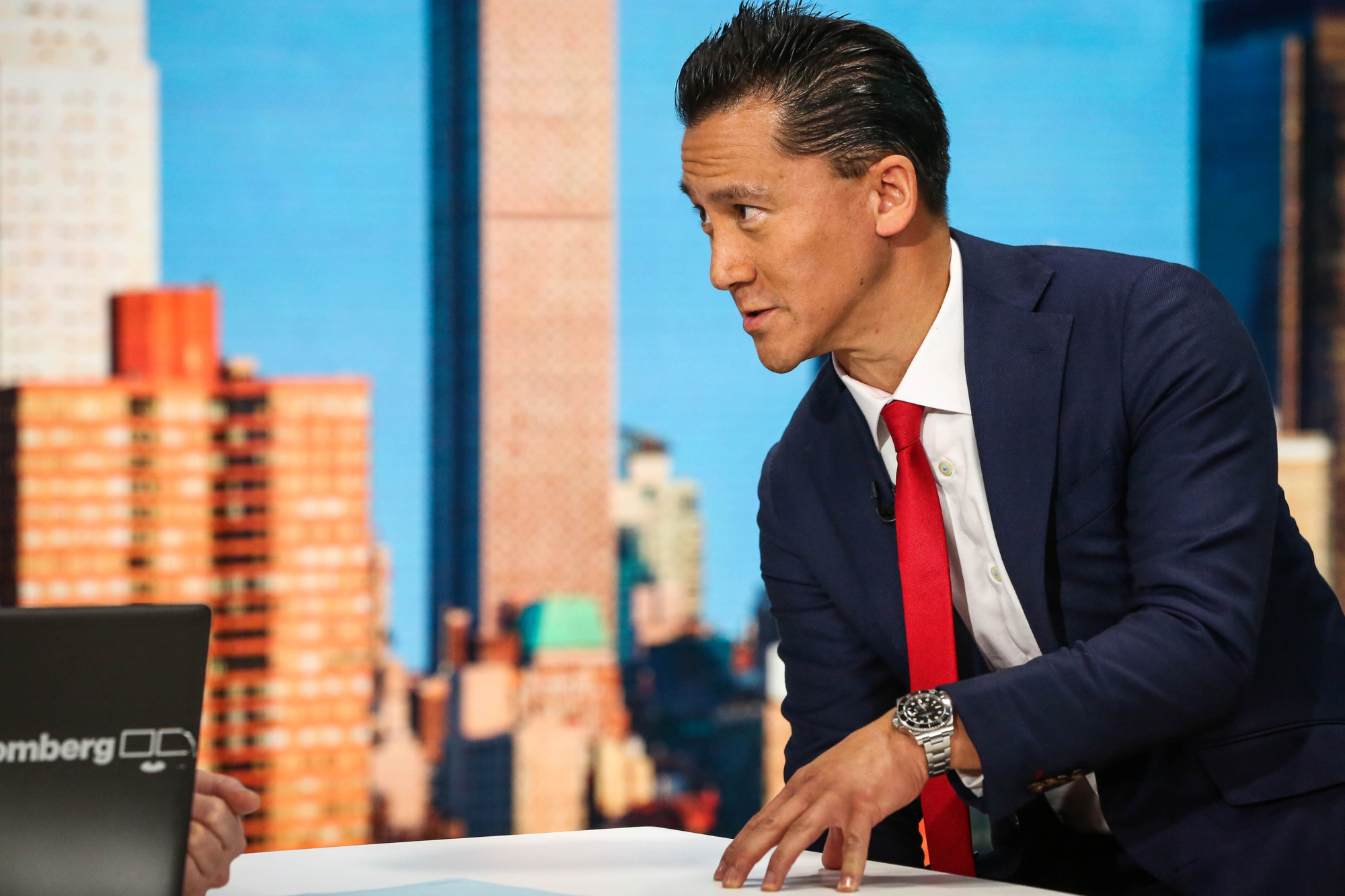 Pictet's Simon Lue-Fong, Head of Emerging Debt, Departs Firm - Bloomberg