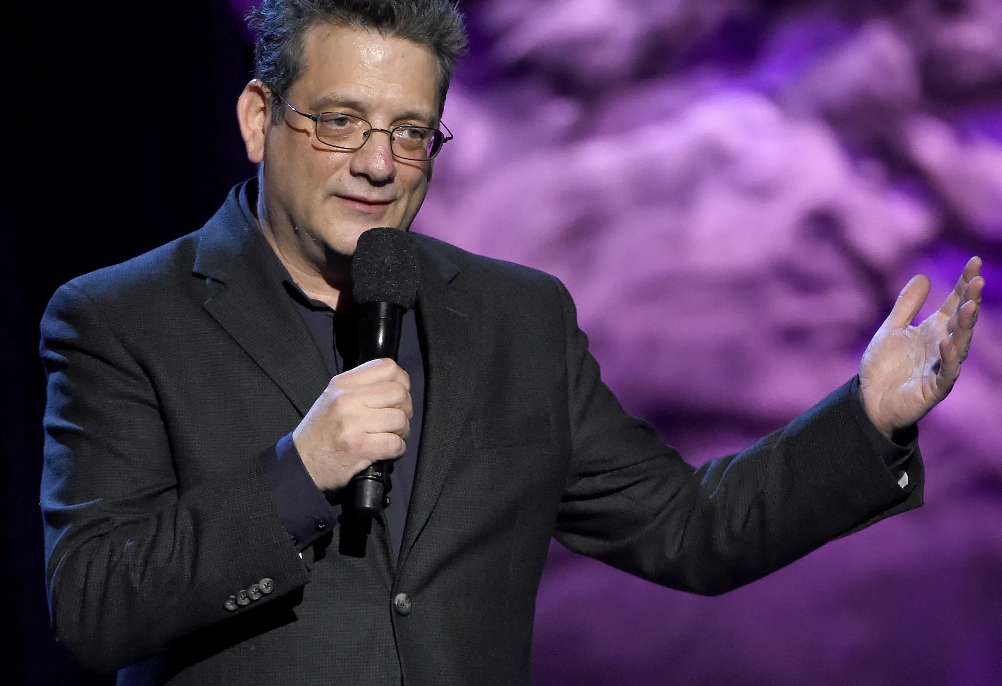 Deal of the Week: Rob and Andy Kindler Telling Jokes - Bloomberg