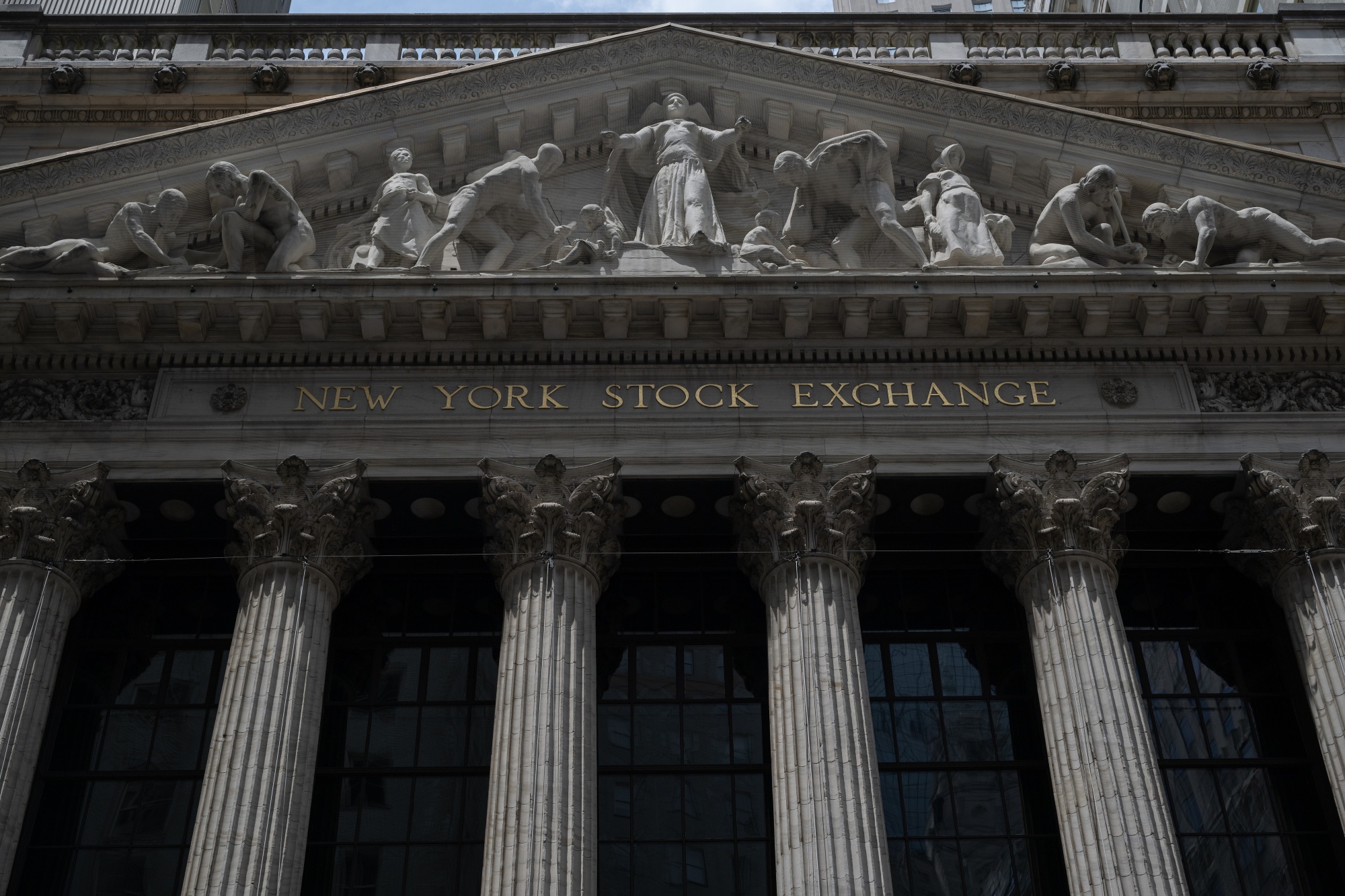 【米国市況】株続伸、決算期待からハイテク買い－円は一時140円86銭 - Bloomberg