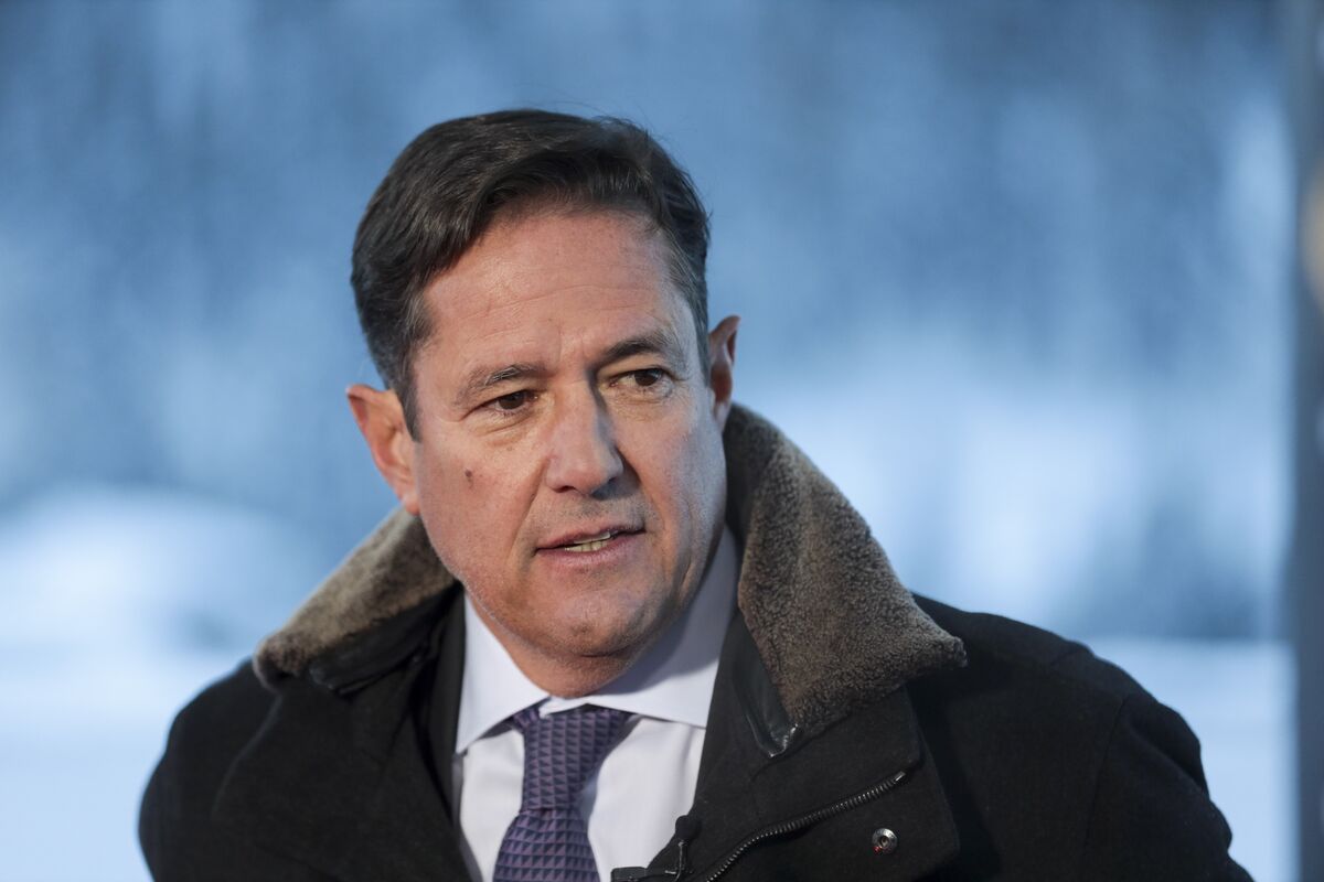 Jes Staley ‘Personally Observed’ Epstein's Abuse, Woman Suing JPMorgan ...