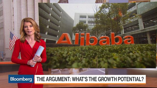 Alibaba Takes Big Step Offline With $2.6 Billion Intime Deal - Bloomberg