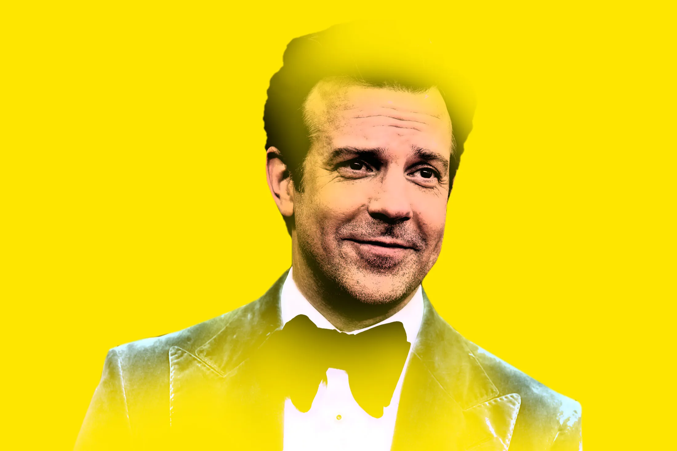 Jason Sudeikis, ‘Ted Lasso’ Actor and Emmy Winner: Bloomberg 50 2021 ...