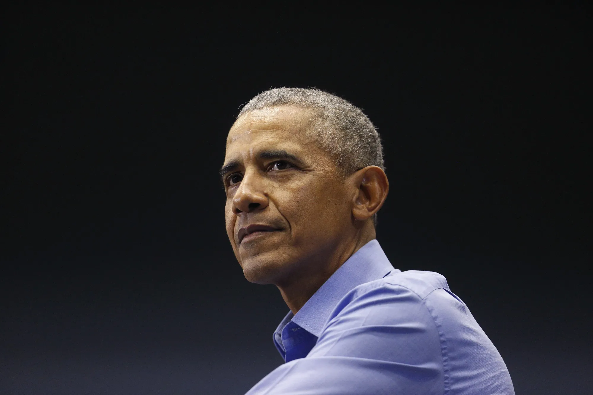 Obama Talks Climate Change, Inequality At Green Conference - Bloomberg