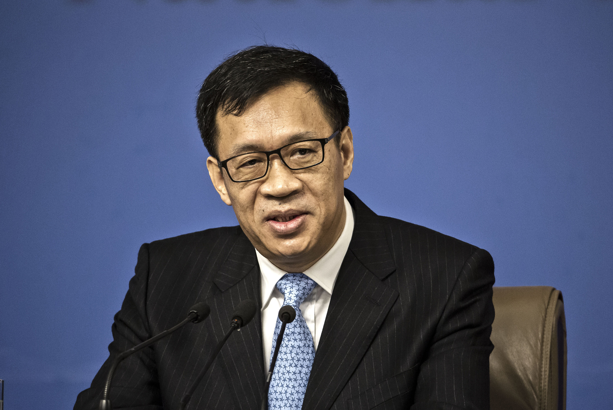 Ex-PBOC Deputy Governor Accused of Bribery, Abuse of Power - Bloomberg