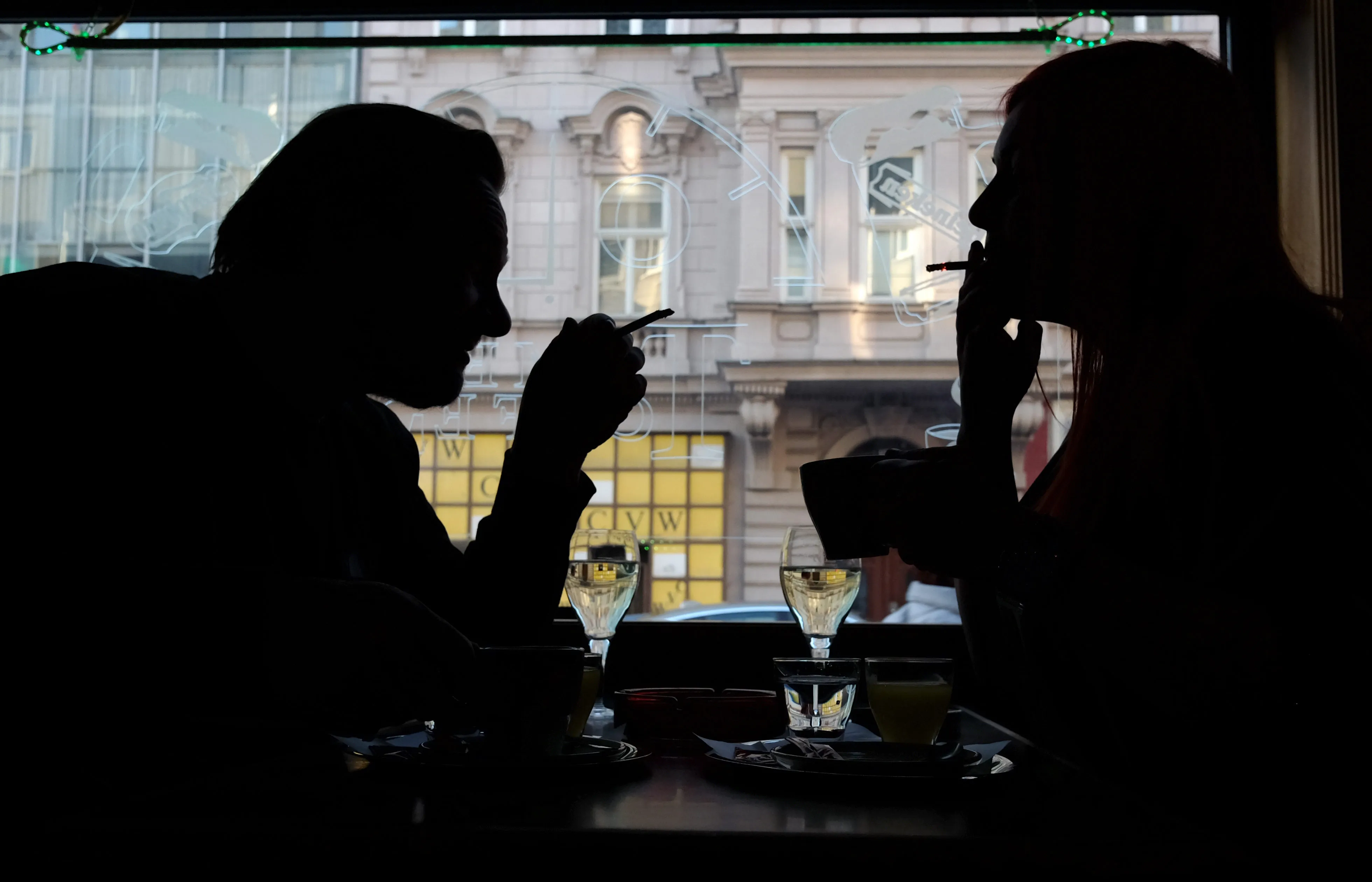 Austrian Anti-Smoking Campaign Challenges Populists on Home Turf ...