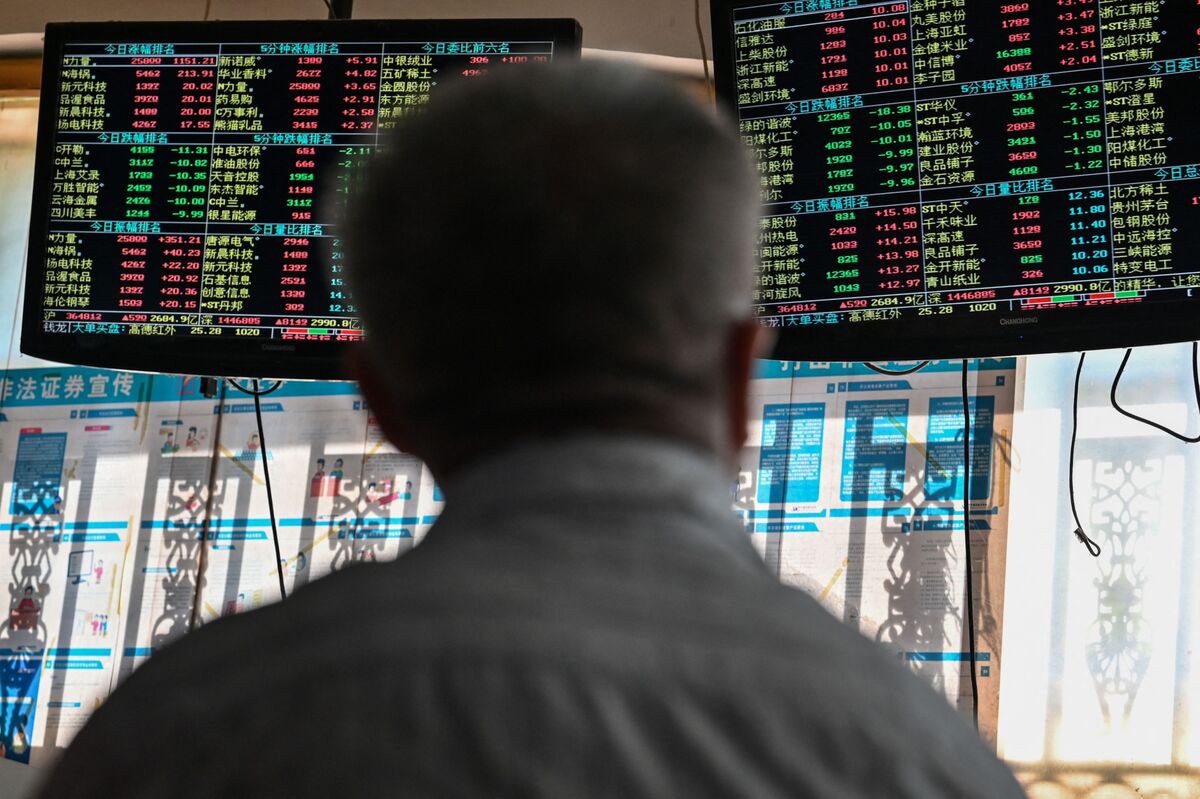 Stock Market Today: Dow, S&P Live Updates for August 10 - Bloomberg