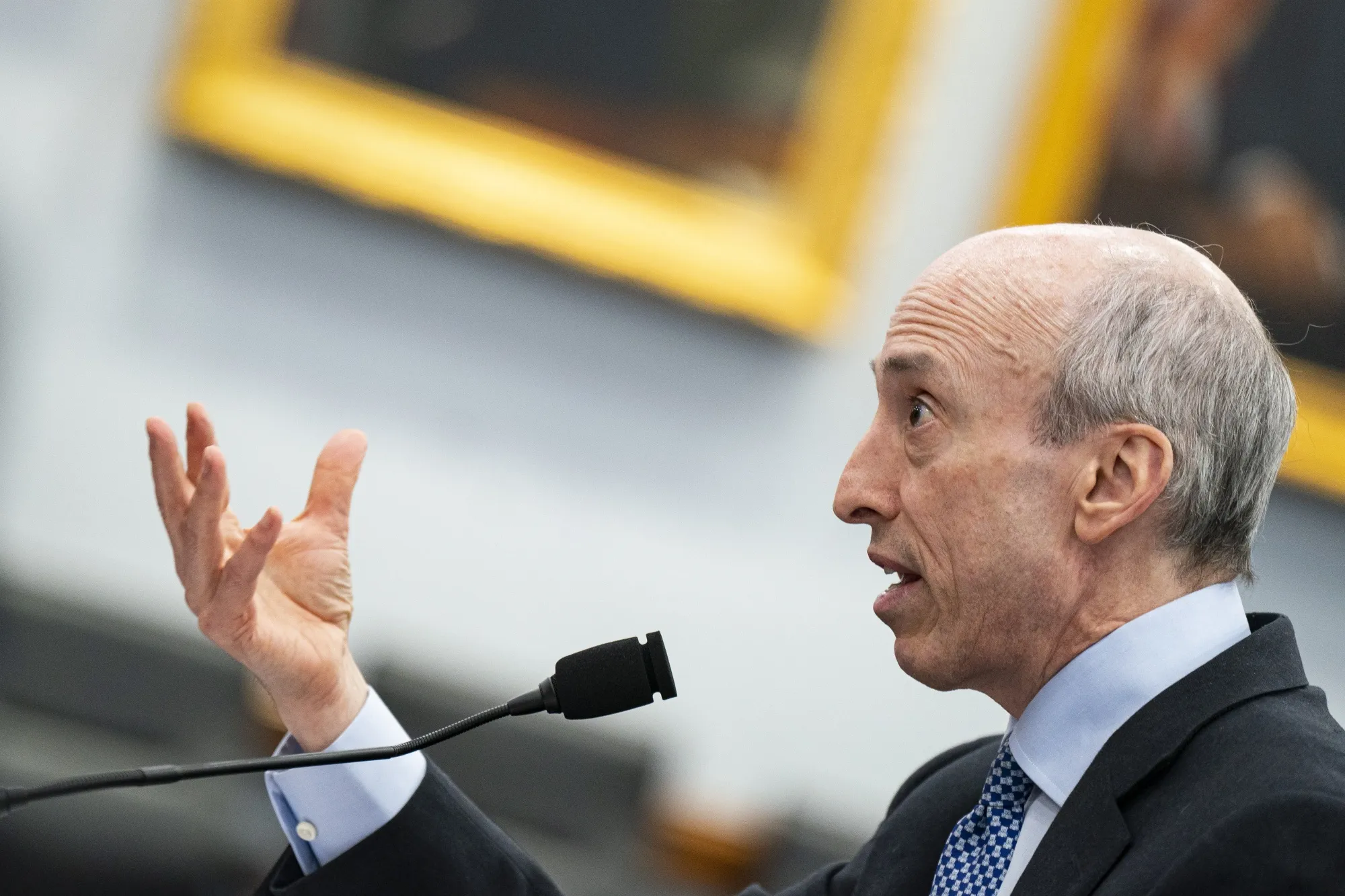 Gary Gensler’s Opinions on SEC Crypto Regulation Are Crystal Clear ...