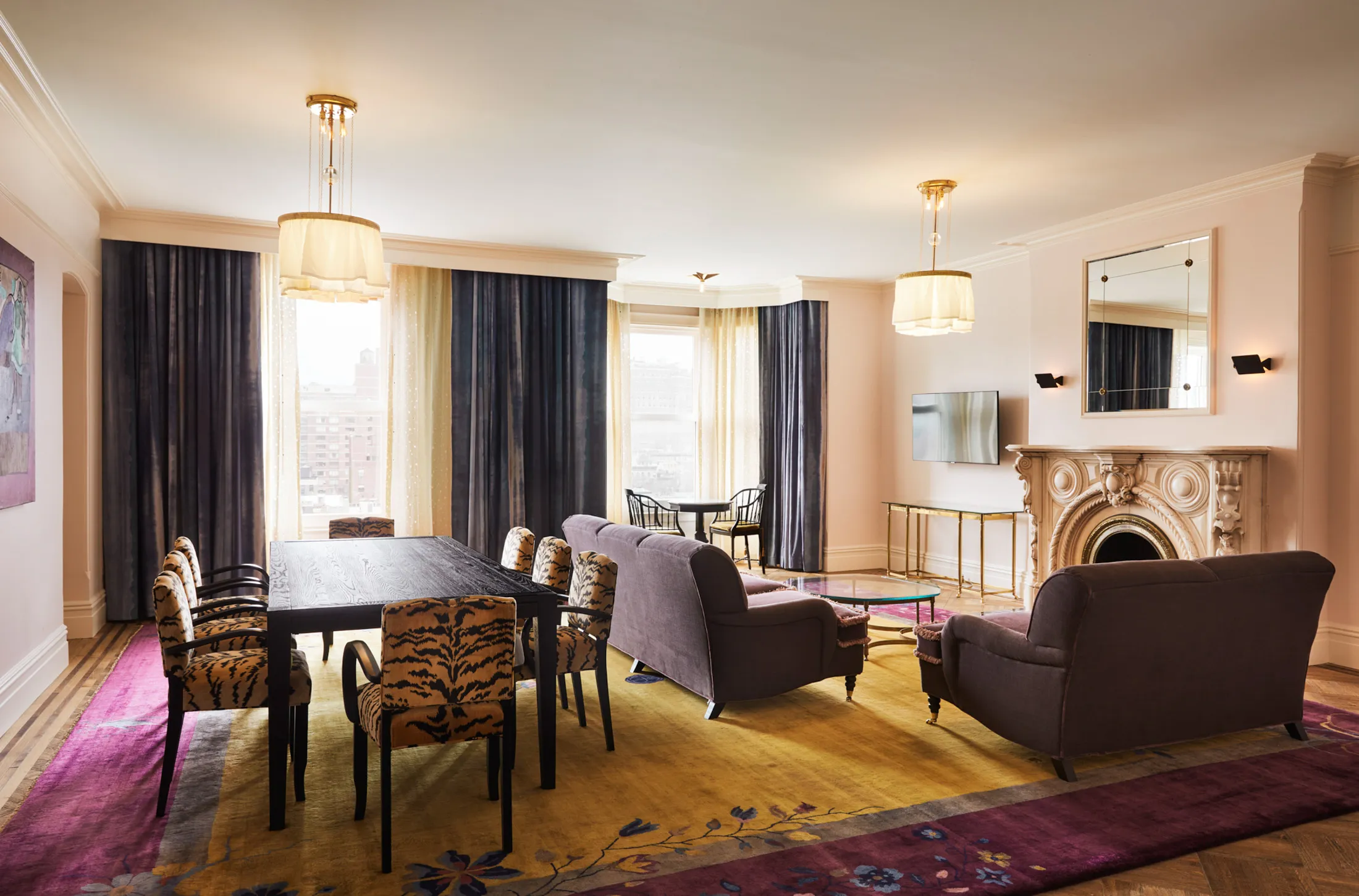 Chelsea Hotel Review: True Believers Find Magic, Ghosts Are Welcome ...