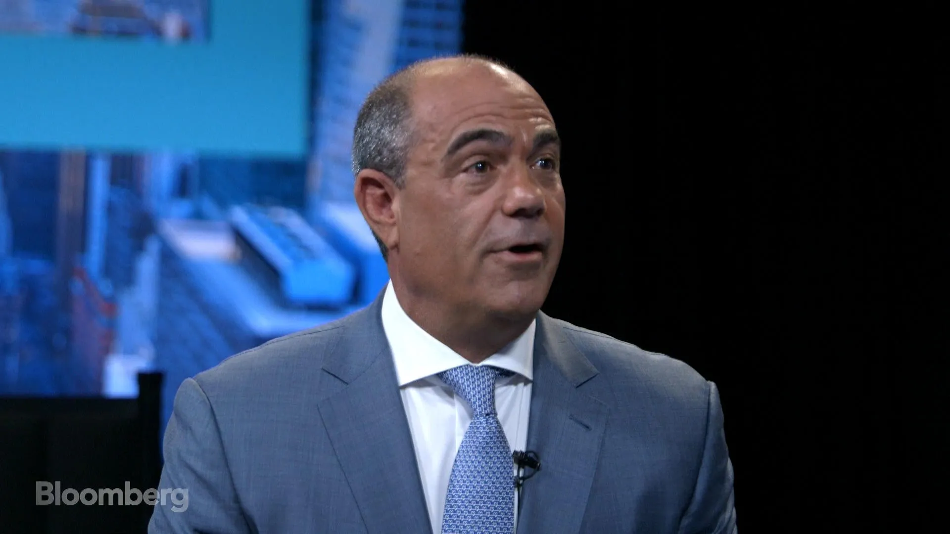 Watch GE CFO Bornstein: You Have to Stretch to Learn - Bloomberg