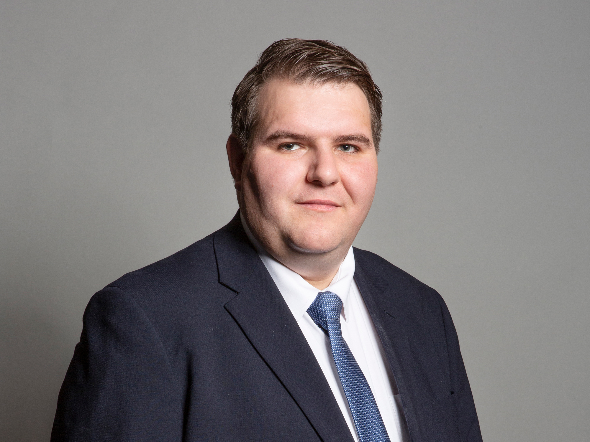 Jamie Wallis: British Tory MP Becomes First to Publicly Identify as ...