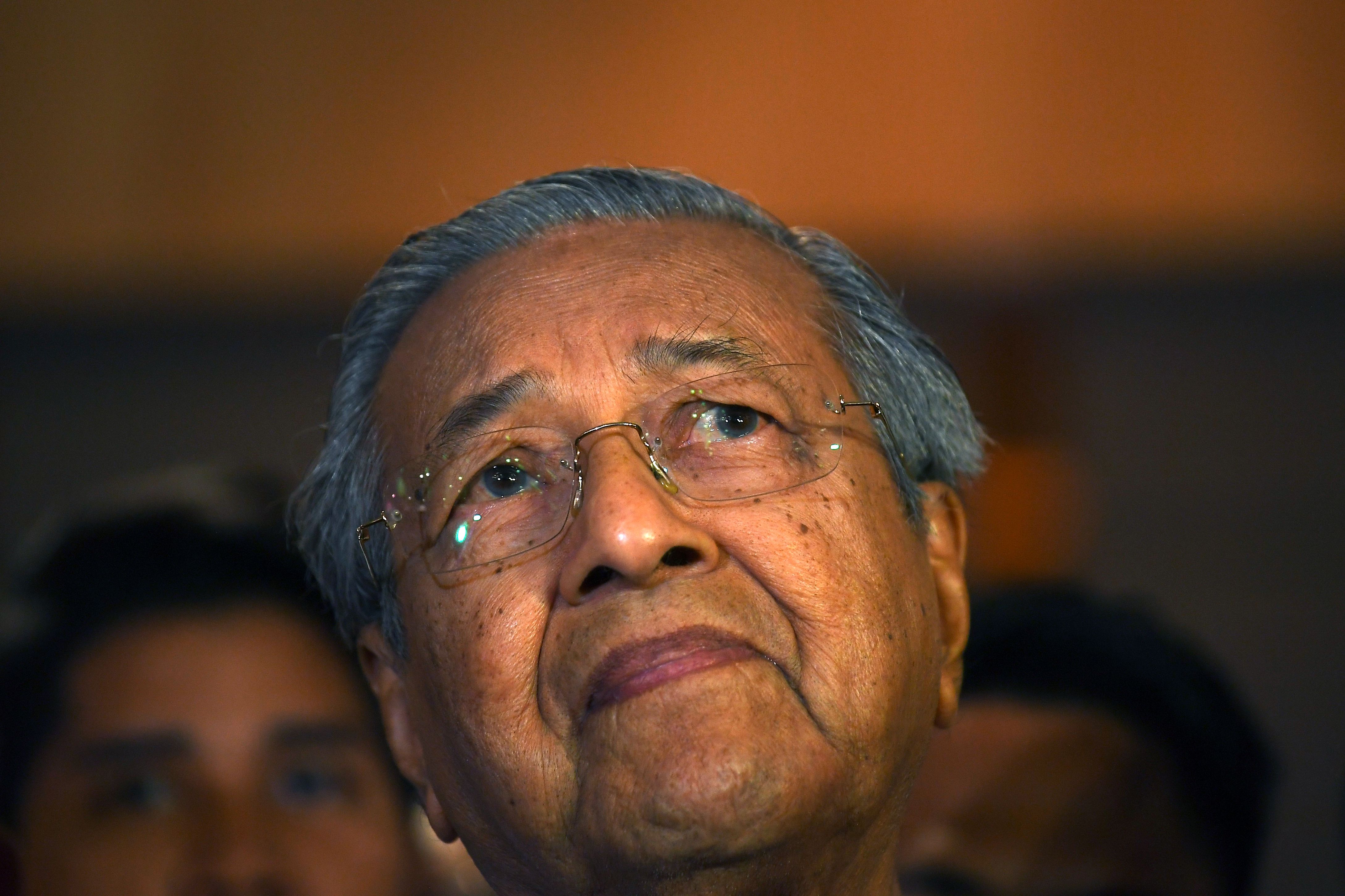 Mahathir Seeks His Legacy in Malaysia Economic Plans - Bloomberg