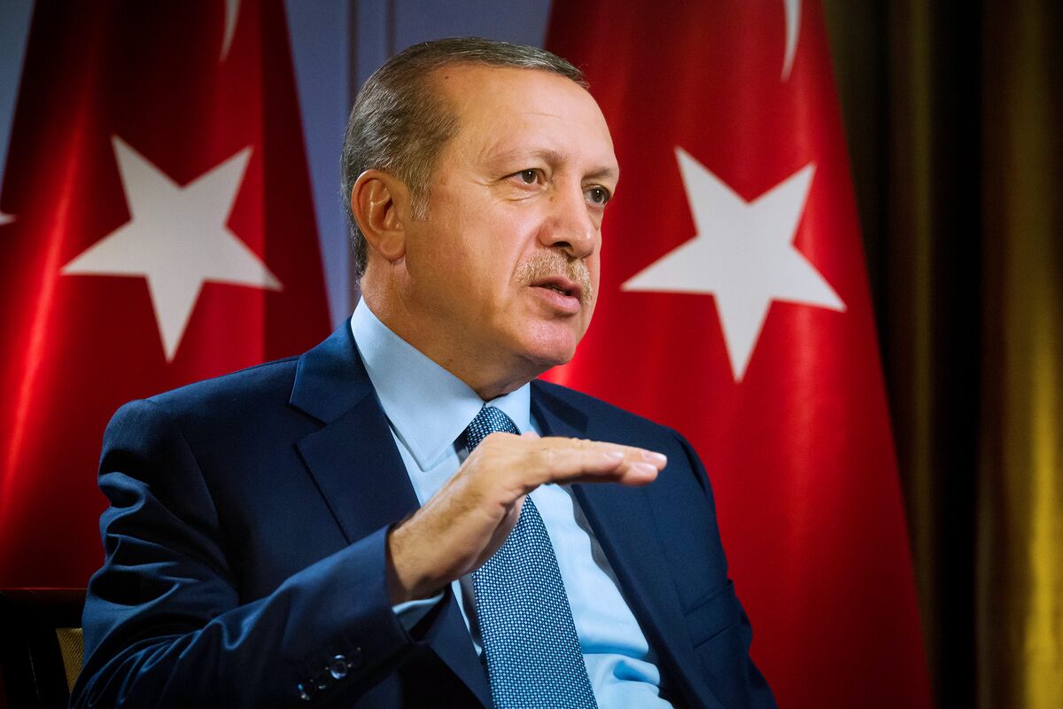 The Only Turkish Leader Who Matters Is Defiant Over Market Rout - Bloomberg
