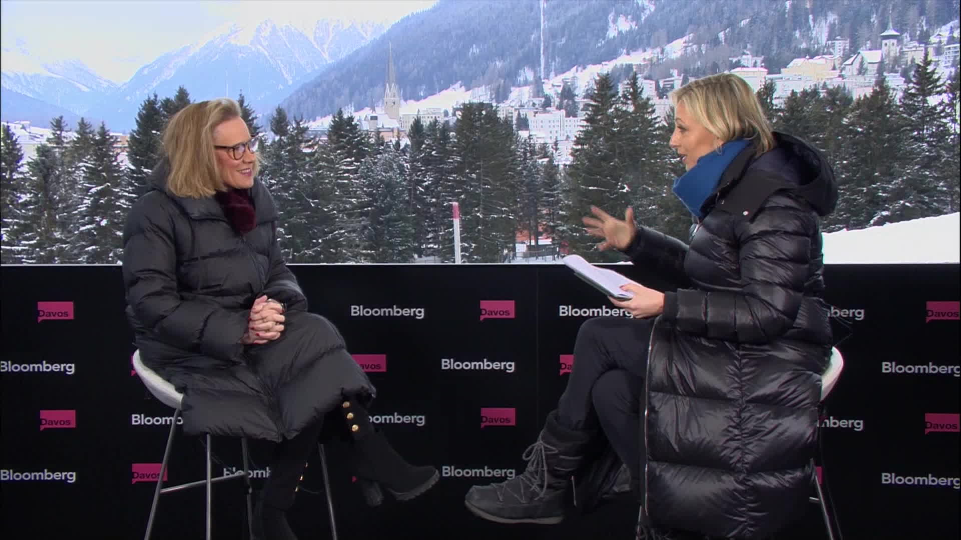 Watch Merck KGaA CEO on Retaining Talent - Bloomberg