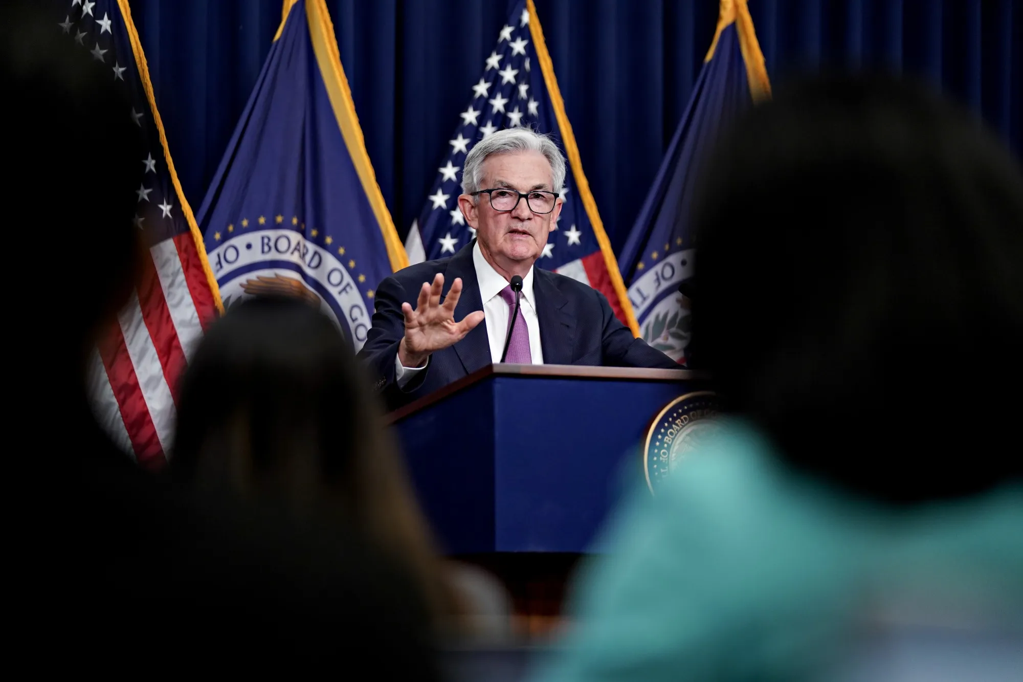 FOMC Meeting: Powell Pauses, But Hints at July Hikes to Combat ...