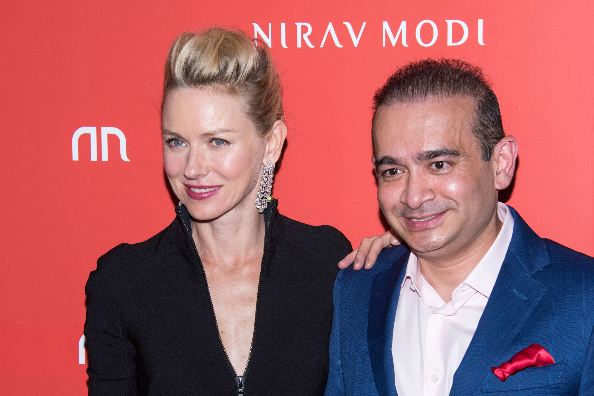 Tycoon Who Bejeweled Stars Behind Alleged $2 Billion Fraud - Bloomberg