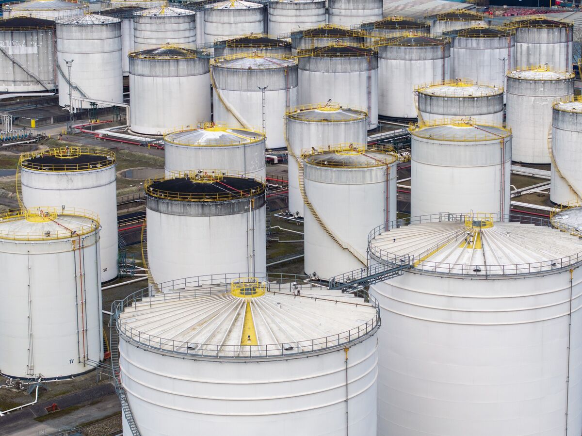 Record Oil Shock From Iran War Tests Crisis Tools - Bloomberg