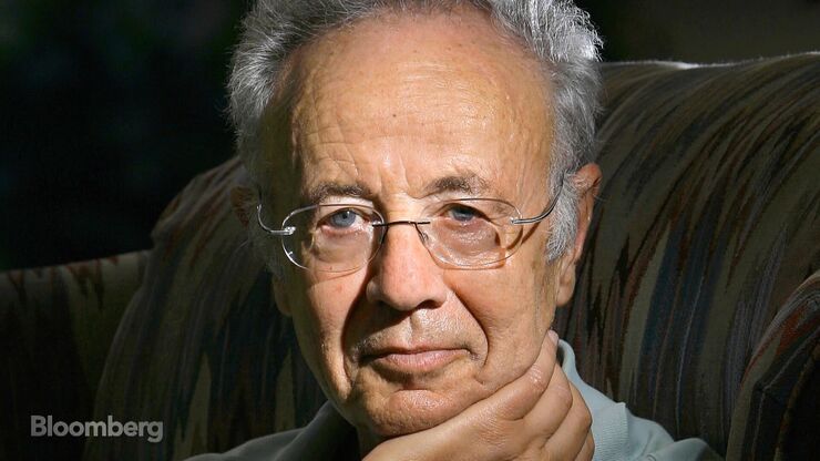 Andy Grove, Who Taught Silicon Valley How to Do Business, Dies - Bloomberg