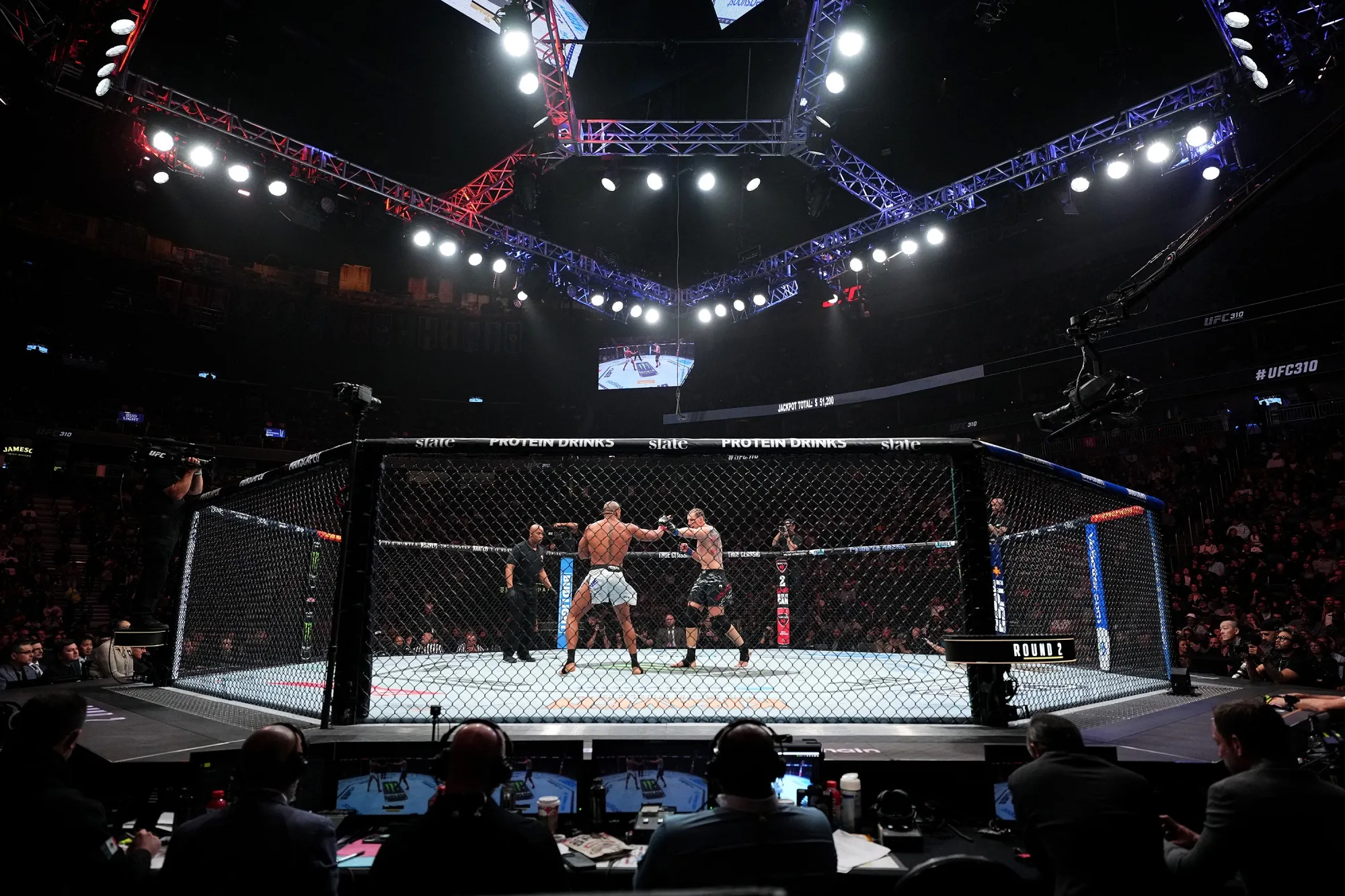 UFC Owner TKO Signs Saudi Deal to Create New Boxing Venture - Bloomberg