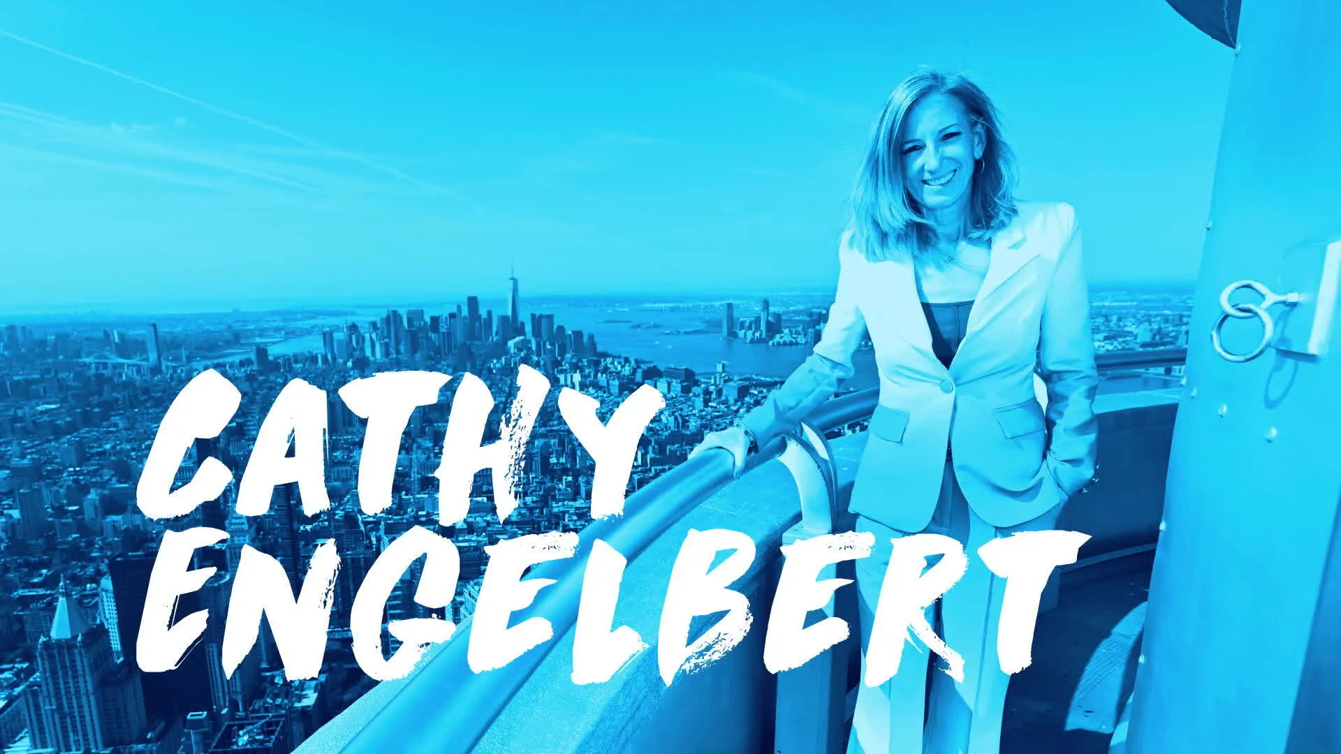 Watch The David Rubenstein Show: Cathy Engelbert - Bloomberg