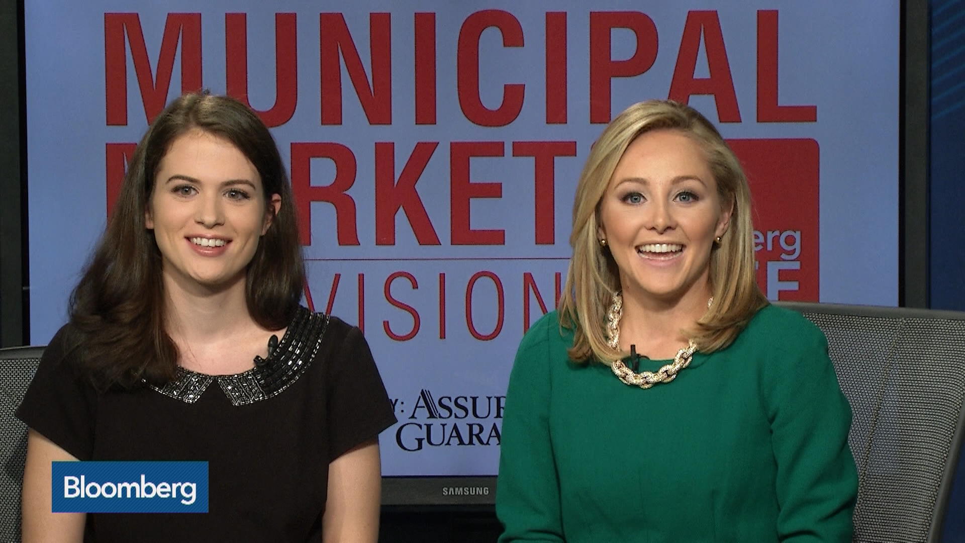 Watch Bloomberg Brief Weekly Video 11/09 - Bloomberg