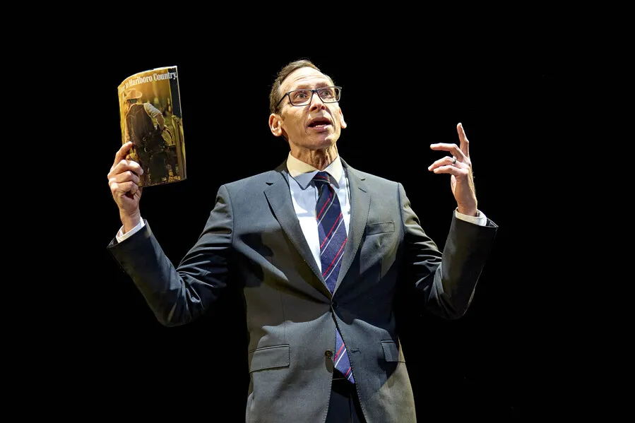 A Climate Treaty Gets the Shakespearean Treatment in ‘Kyoto’ - Bloomberg