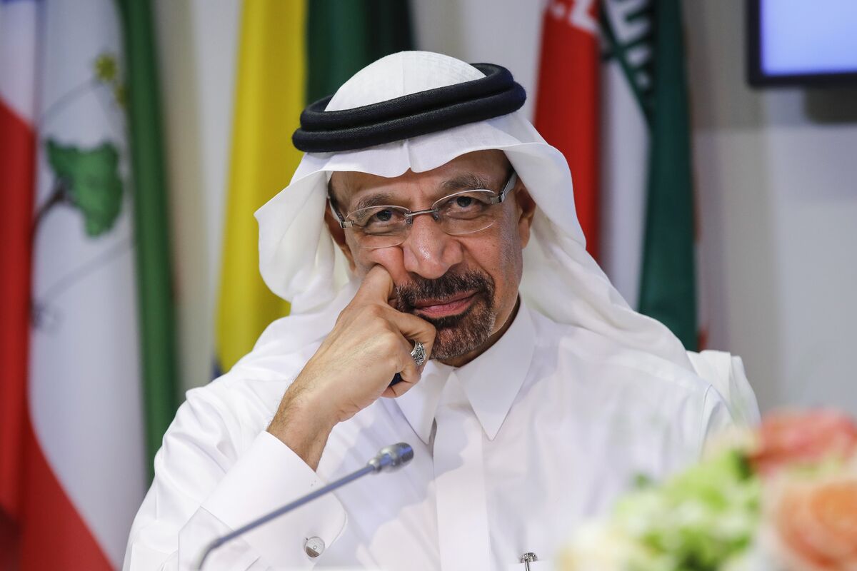 Saudi Arabia Oil Ministry Shake-Up: What It Means - Bloomberg
