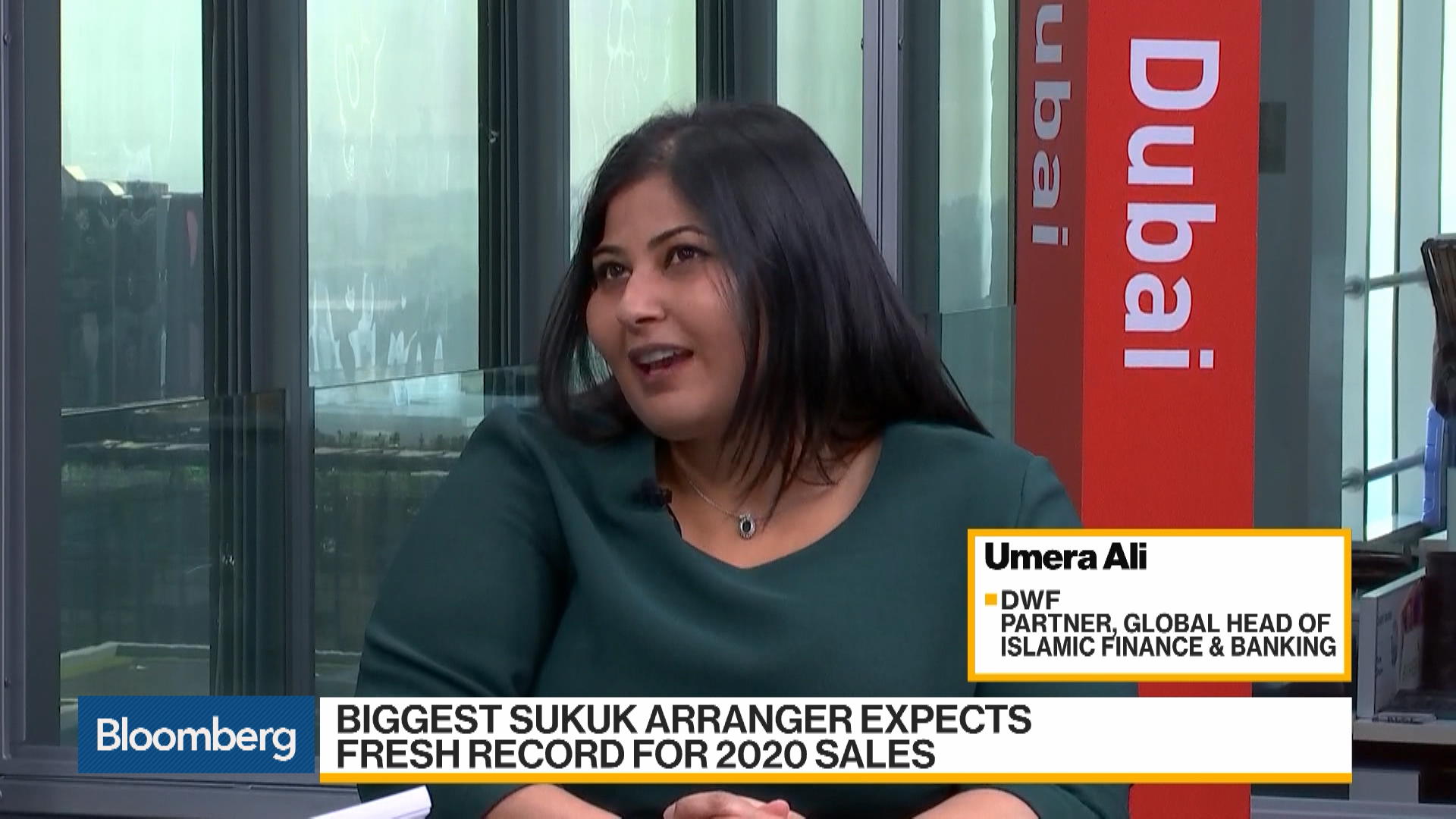 Watch New Voices: Umera Ali, DWF Partner, Global Head of Islamic ...