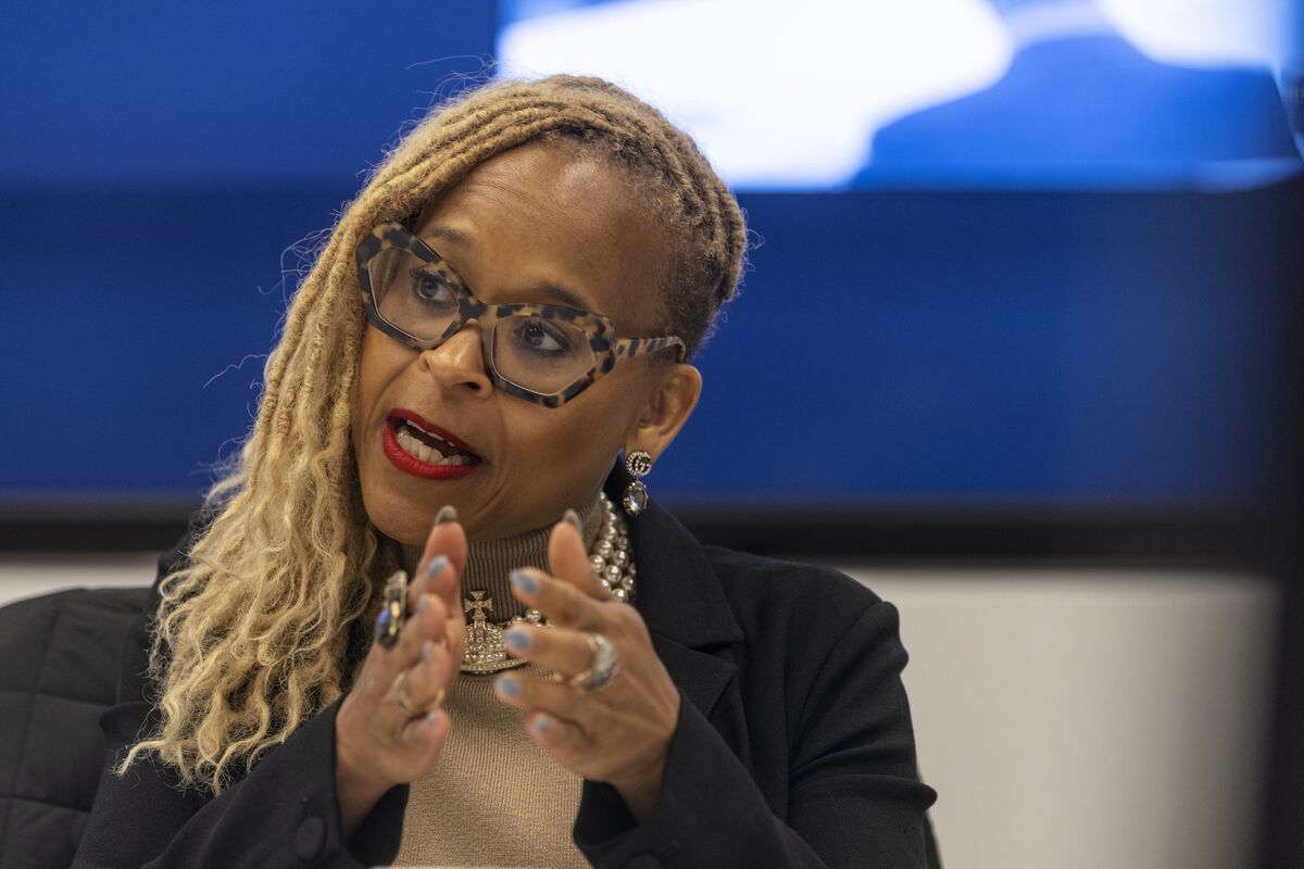 Unilever US Boss Eggleston Bracey Defends Brands of Purpose - Bloomberg