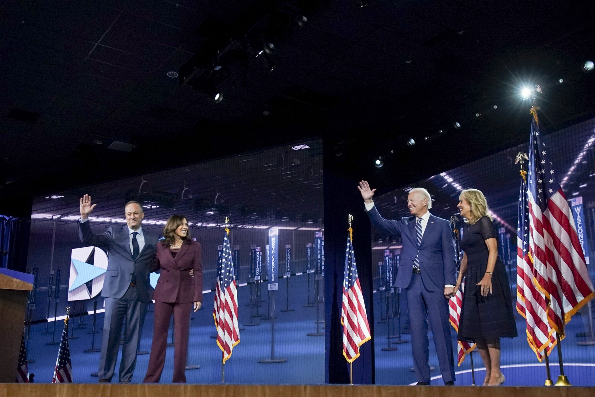 The Political Week in Photos - Bloomberg