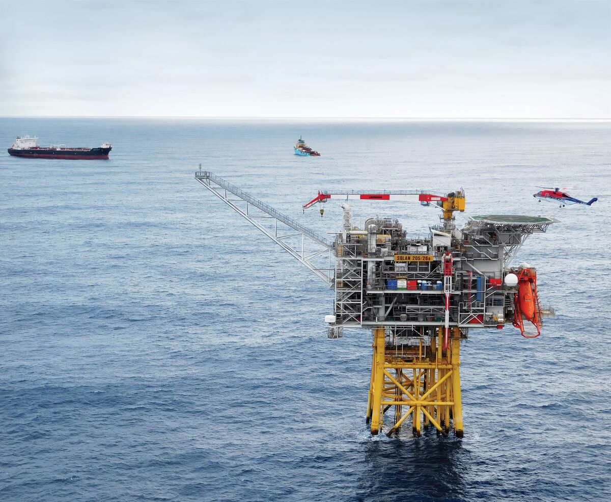 Premier Oil to Re-Emerge on U.K. Market Just as Crude Soars - Bloomberg