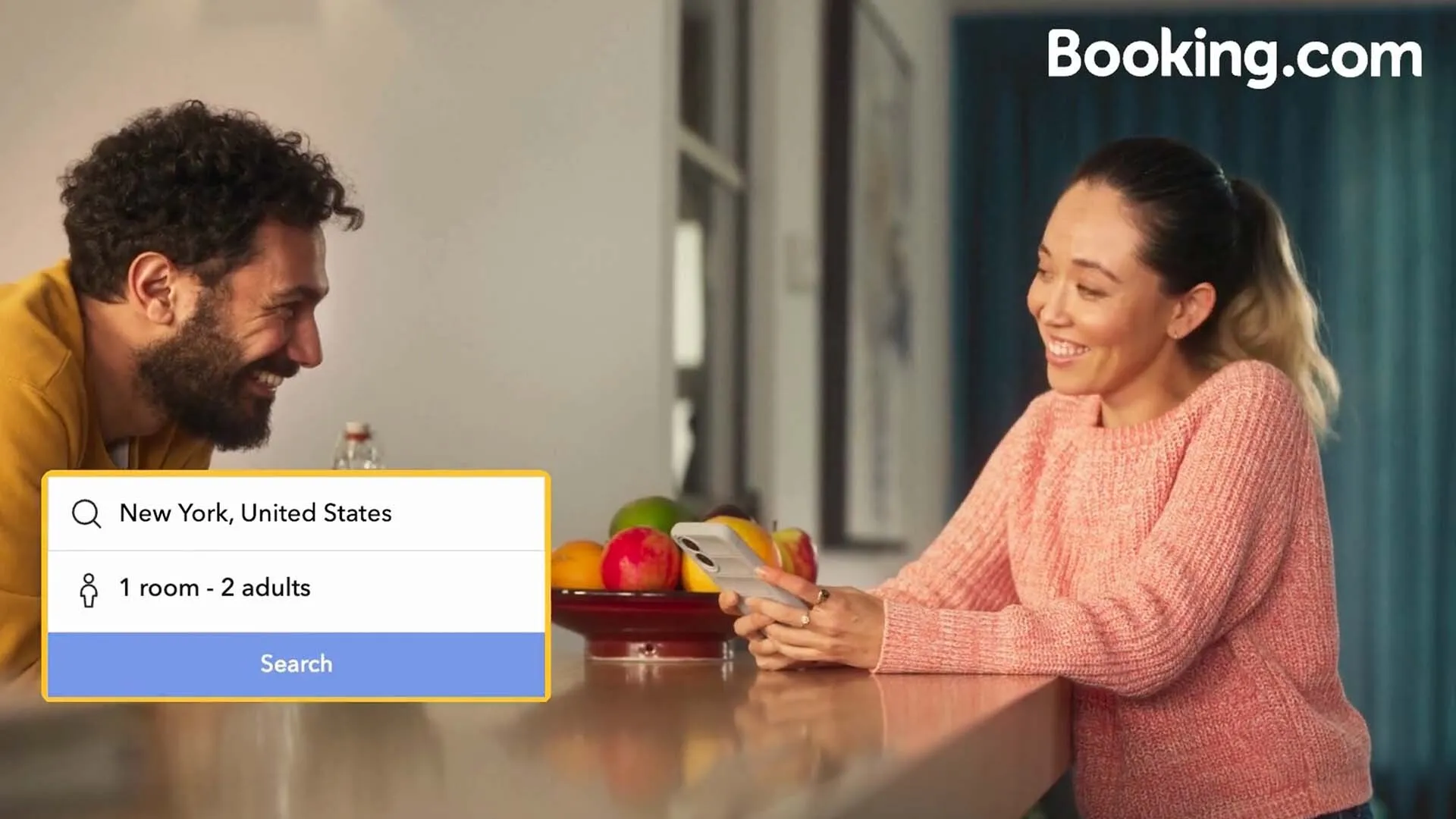 Watch Booking CEO Glenn Fogel on AI Disruption - Bloomberg