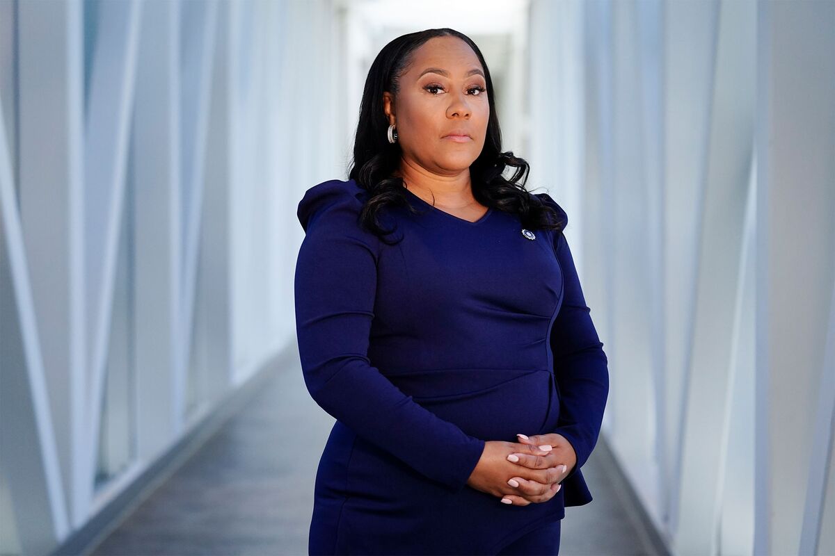 Fani Willis: The Fulton County DA Leading Donald Trump's Georgia ...
