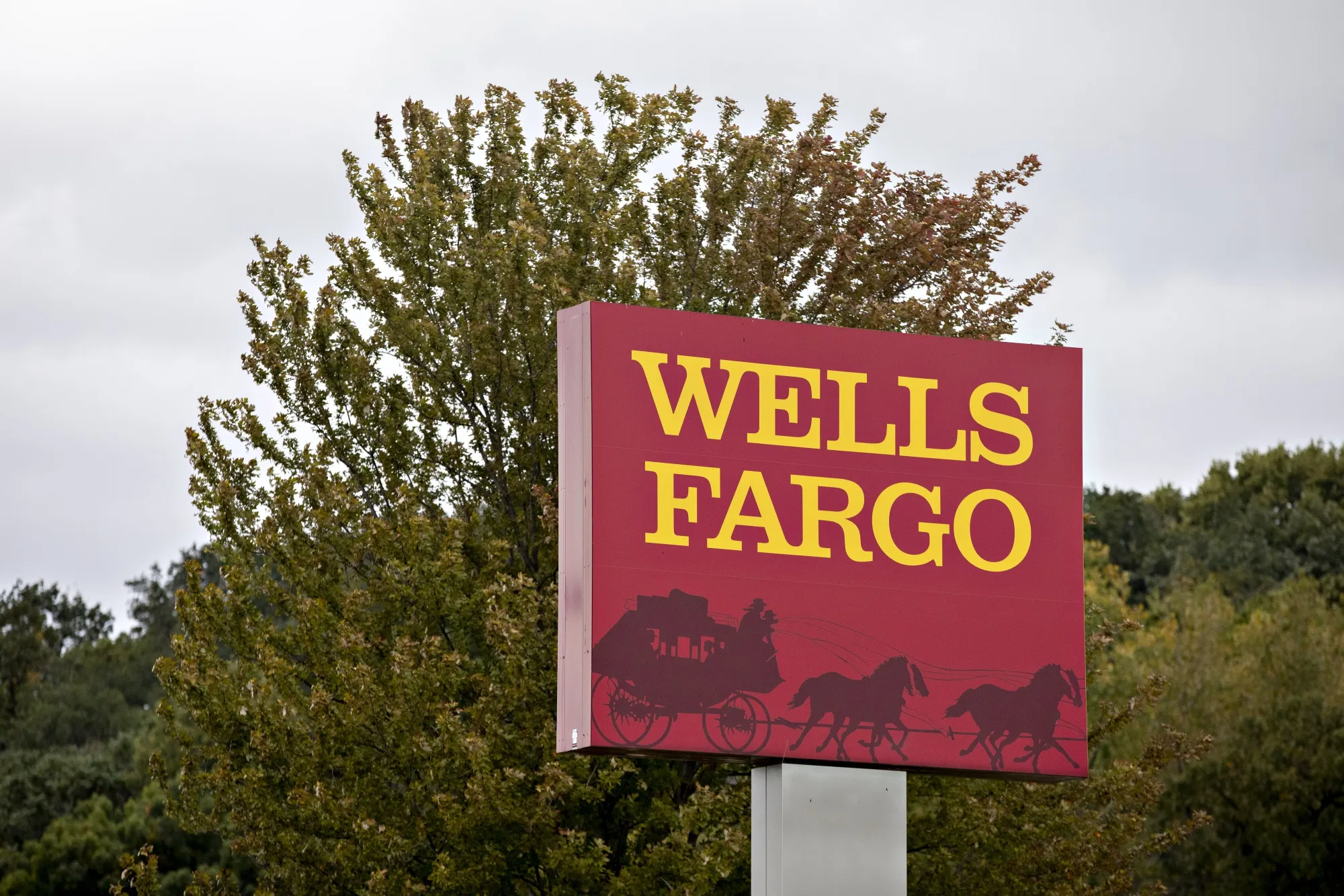 Wells Fargo Hires Santander’s Powell as Scharf’s Top Deputy - Bloomberg