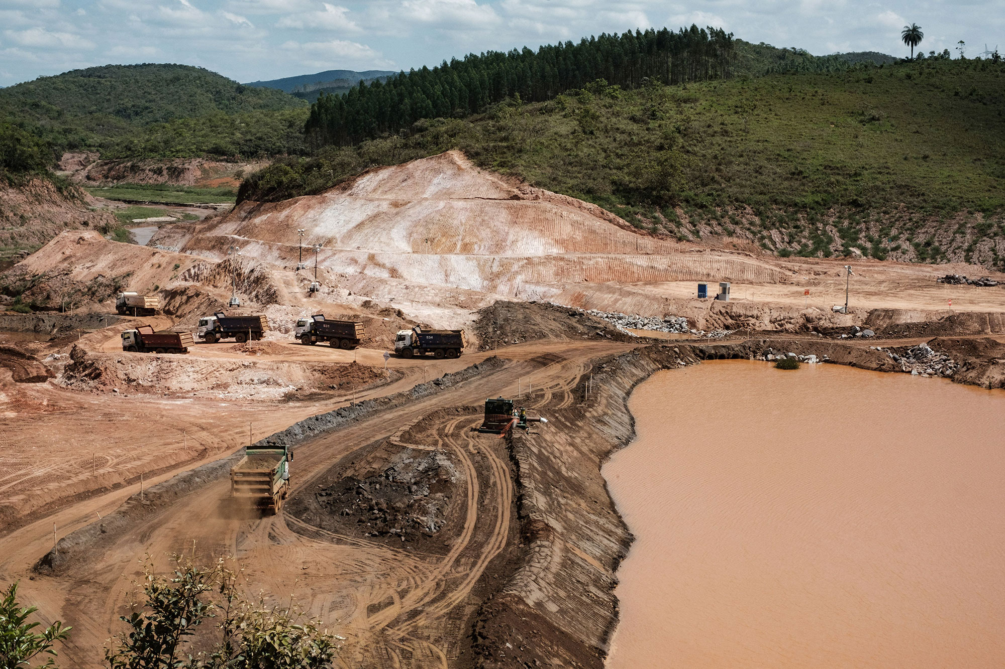 Samarco Poised to Reclaim Mining License Lost After Accident - Bloomberg