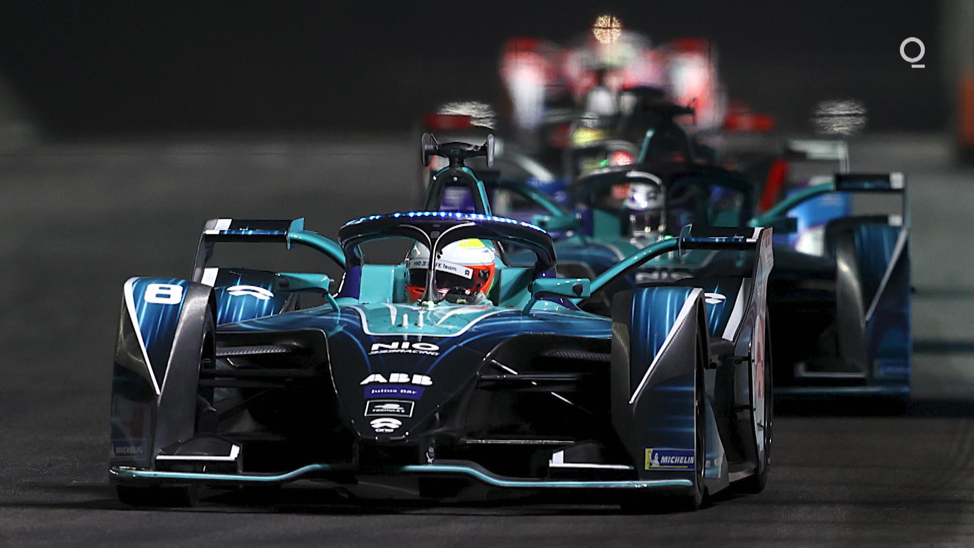 Watch Formula E Excels in the Electric-Vehicle Revolution - Bloomberg