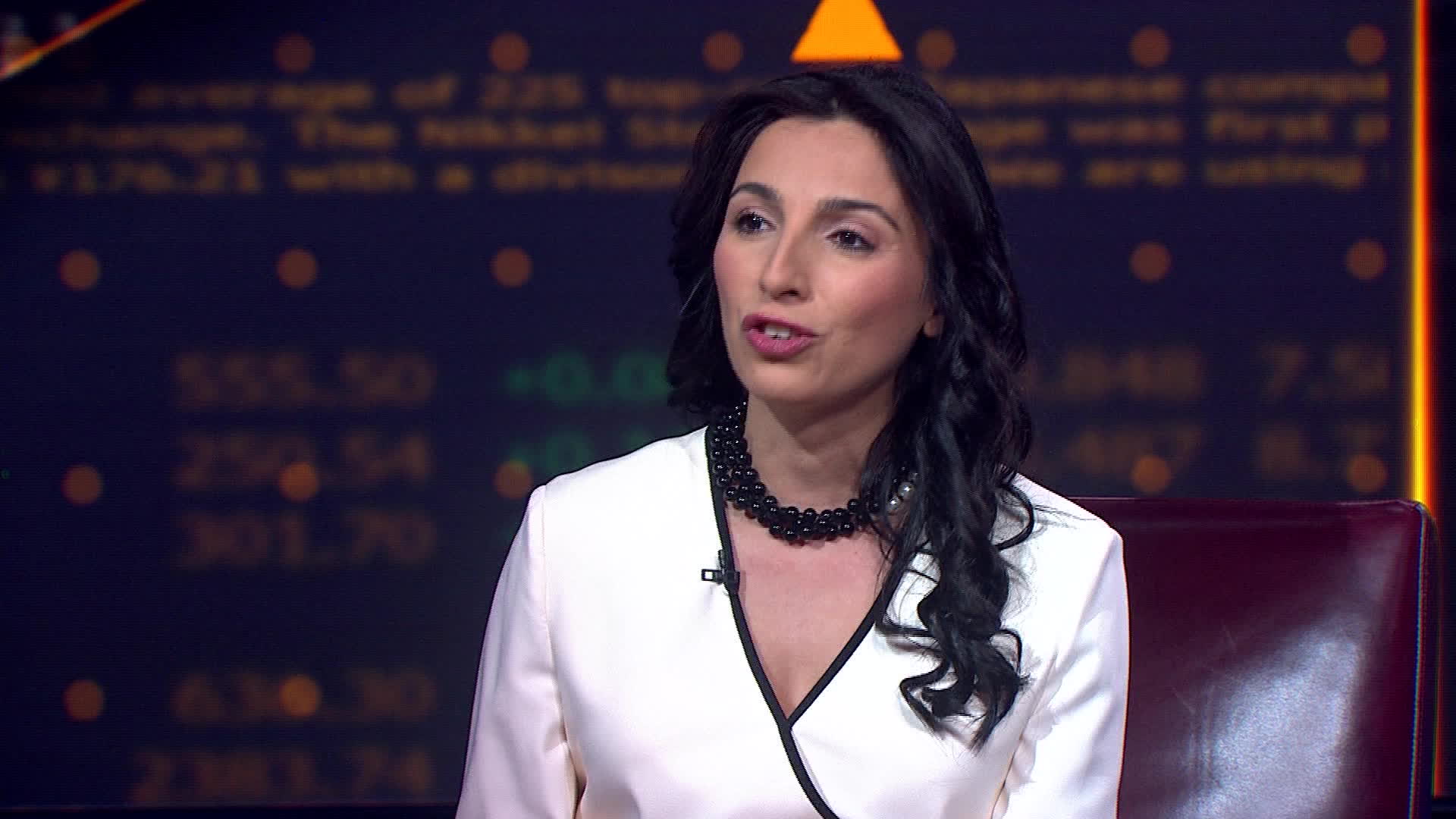 Watch Erkan Says It Was Right Time to Leave First Republic - Bloomberg