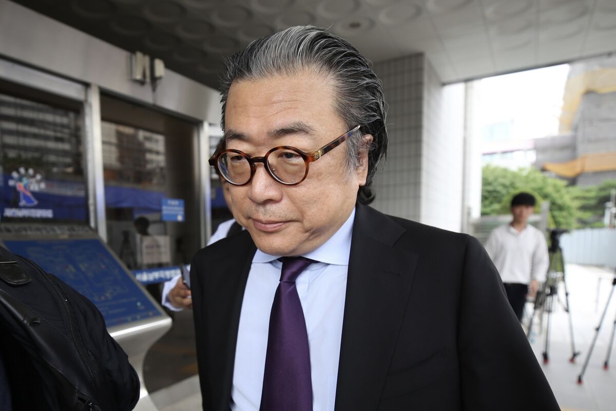 Meritz Chairman Overtakes Samsung Executive Chairman as Korea's Richest ...