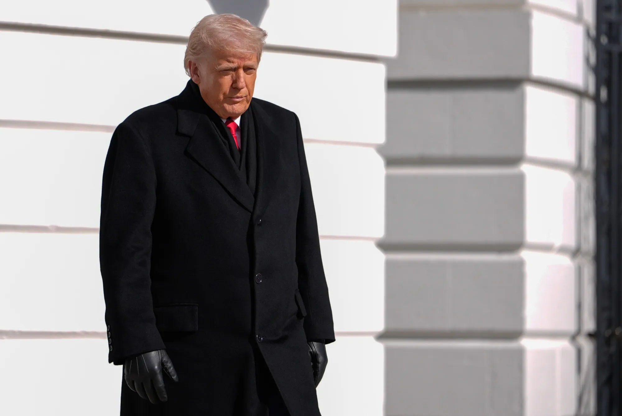 Trump’s Tariffs Threats Lose Their Bite - Bloomberg