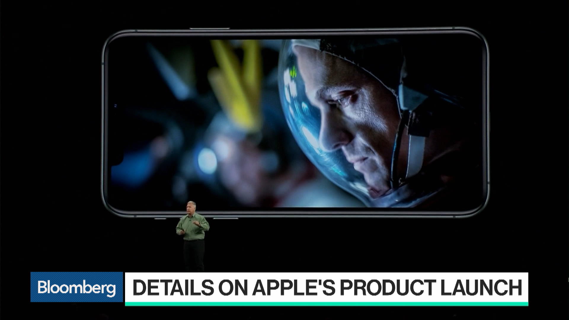 Watch Apple's Latest Product Launch: The Key Takeaways - Bloomberg